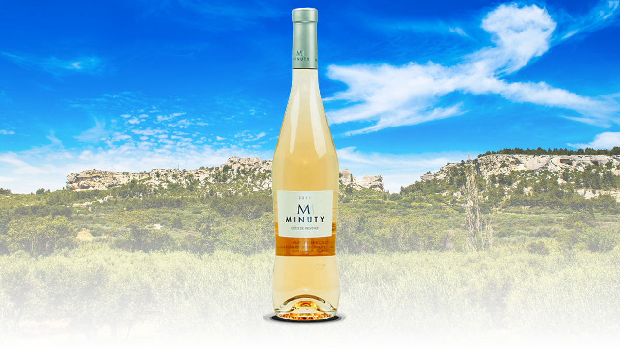 LVMH kauft Rosé-Weingut Château Minuty - VINUM