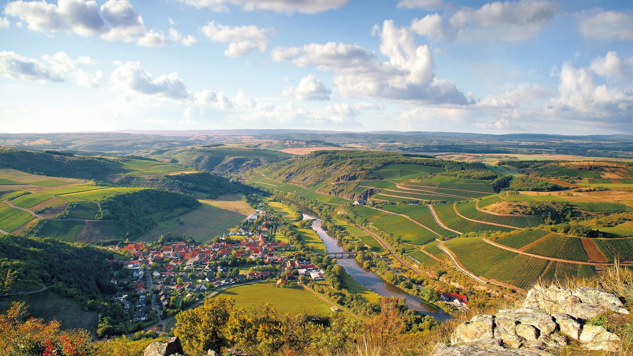Die besten Winzer der Weinregion Nahe 2023 | VINUM Weinguide Deutschland