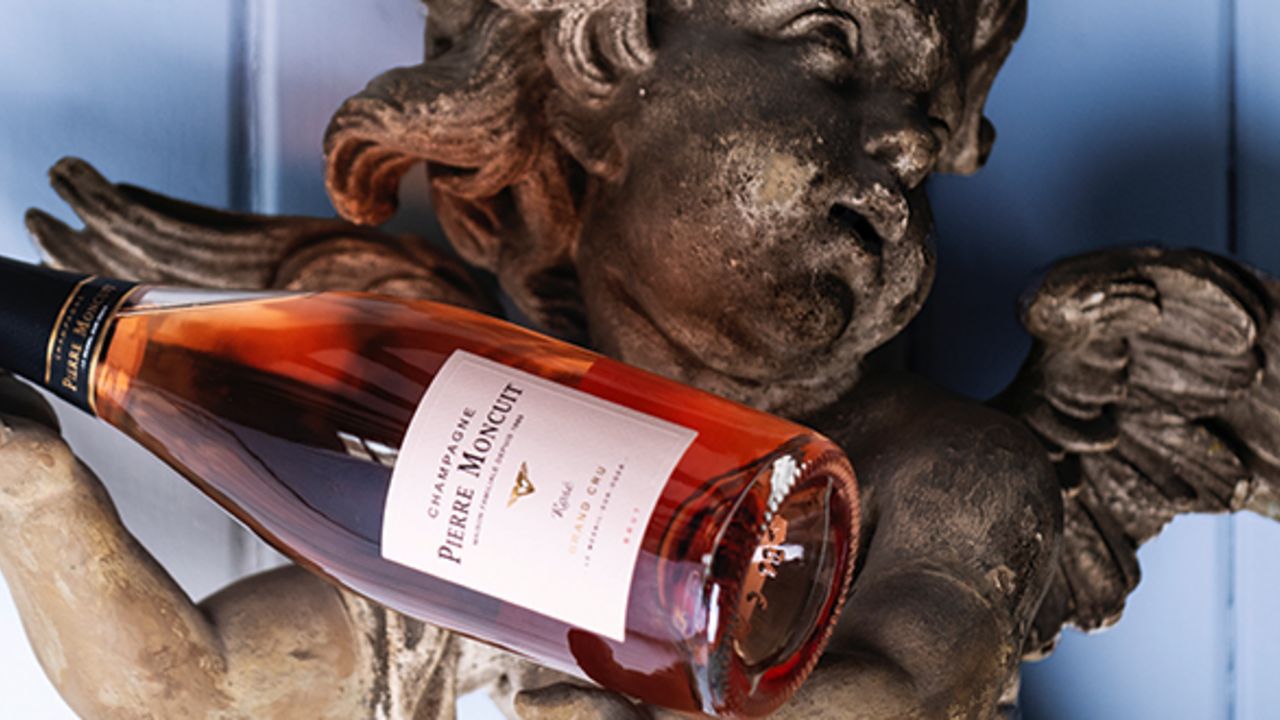 Pierre Moncuit | World of Champagne 2023 | VINUM-Extra