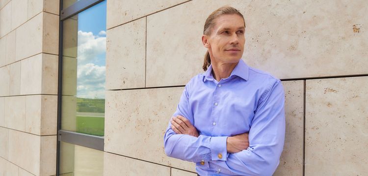 Roman Niewodniczanski | Weinpersönlichkeiten | VINUM