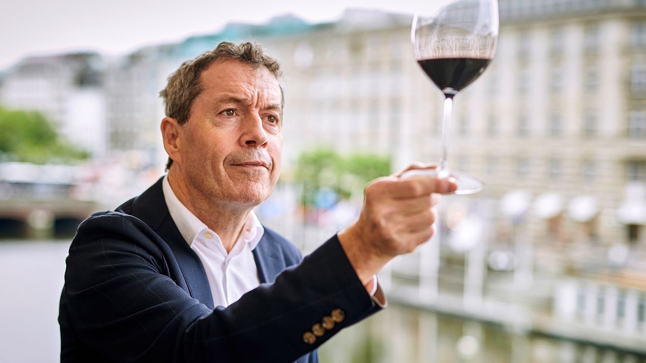 Interview mit Peter Gago Chief Winemaker bei Penfolds | VINUM