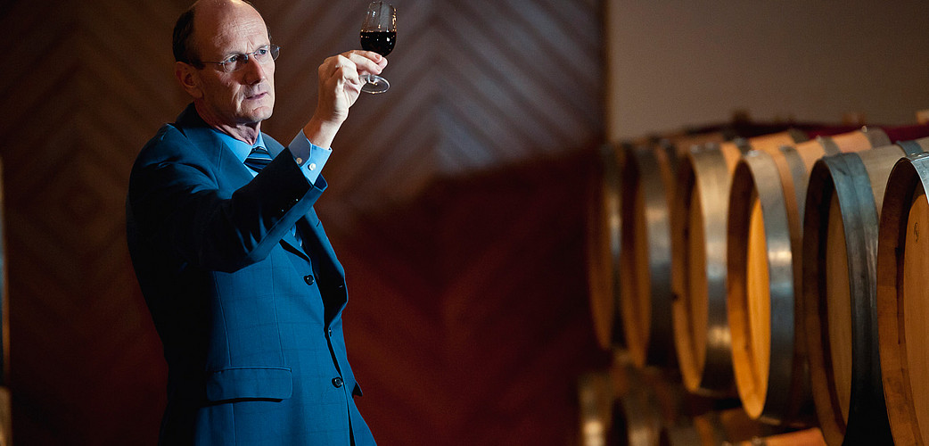 Interview Jean-Claude Vaucher