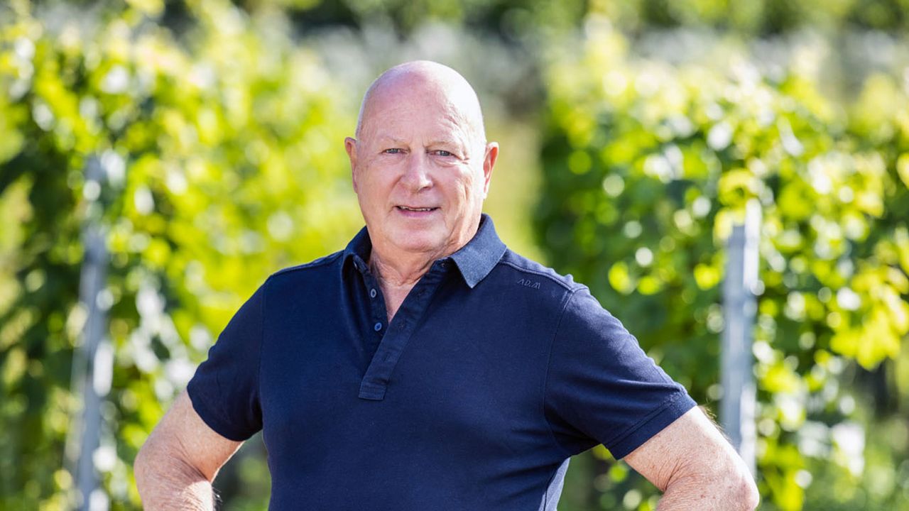 Thomas Schmidheiny | VINUM-Weinpersönlichkeit 2022