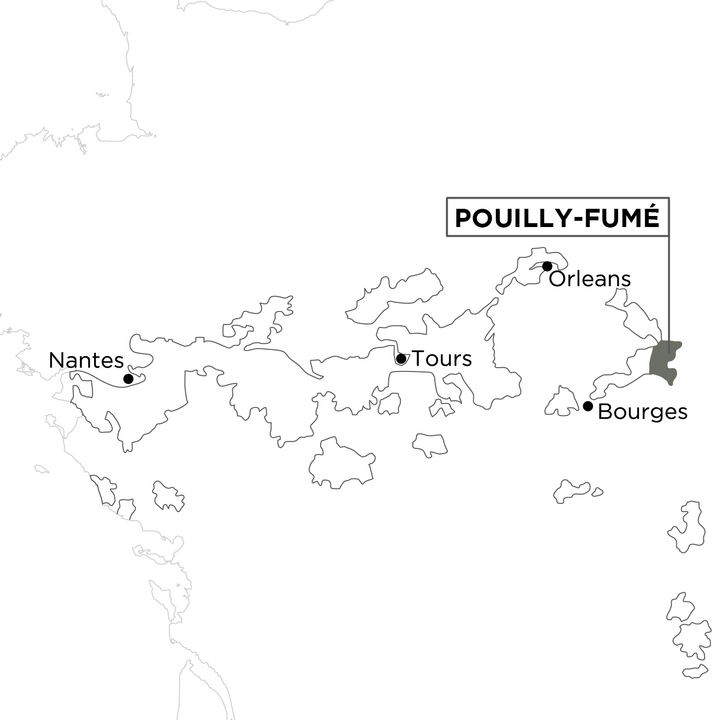 Loire: Pouilly-Fumé