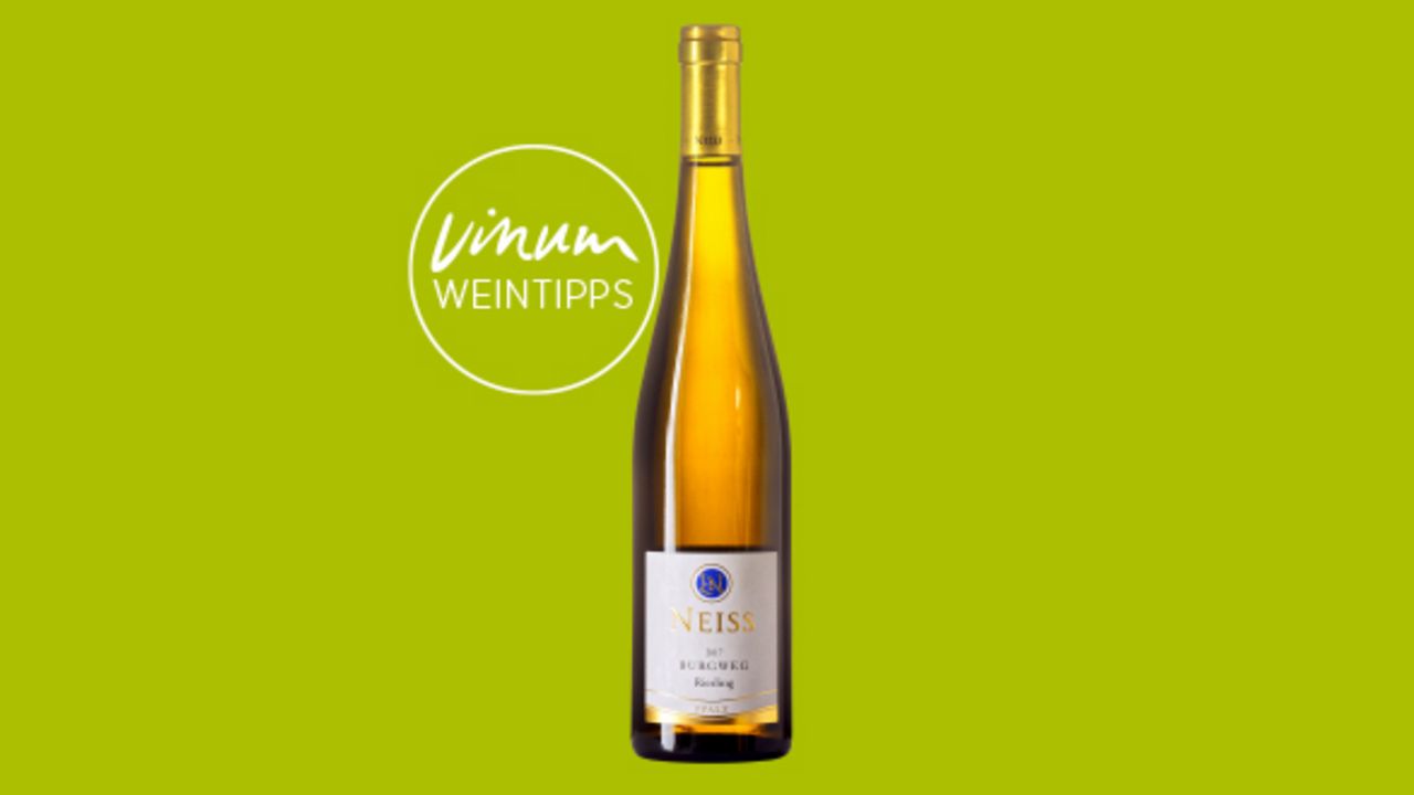 Riesling Champion 2022 | VINUM Wineguide