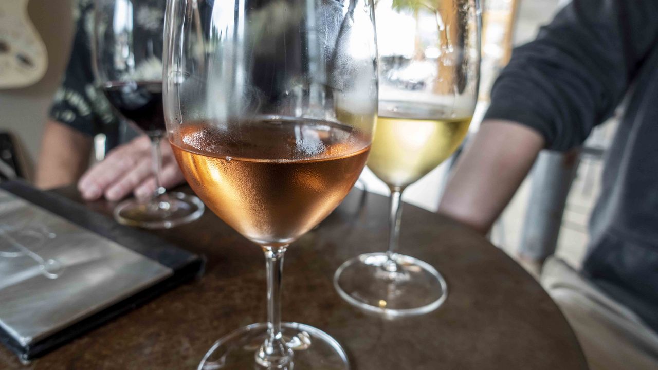 Weisswein und Rosé erstmals vor Rotwein - Vinum