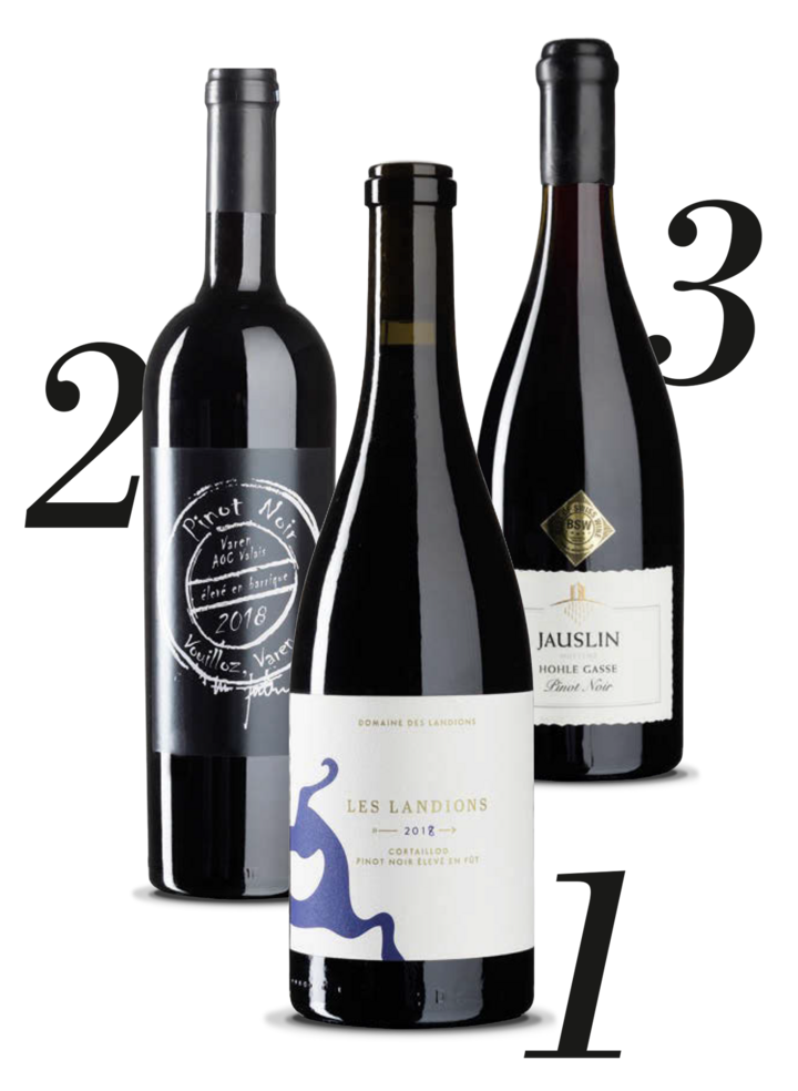 14. Grand Prix du Vin Suisse 2020 | VINUM-Awards