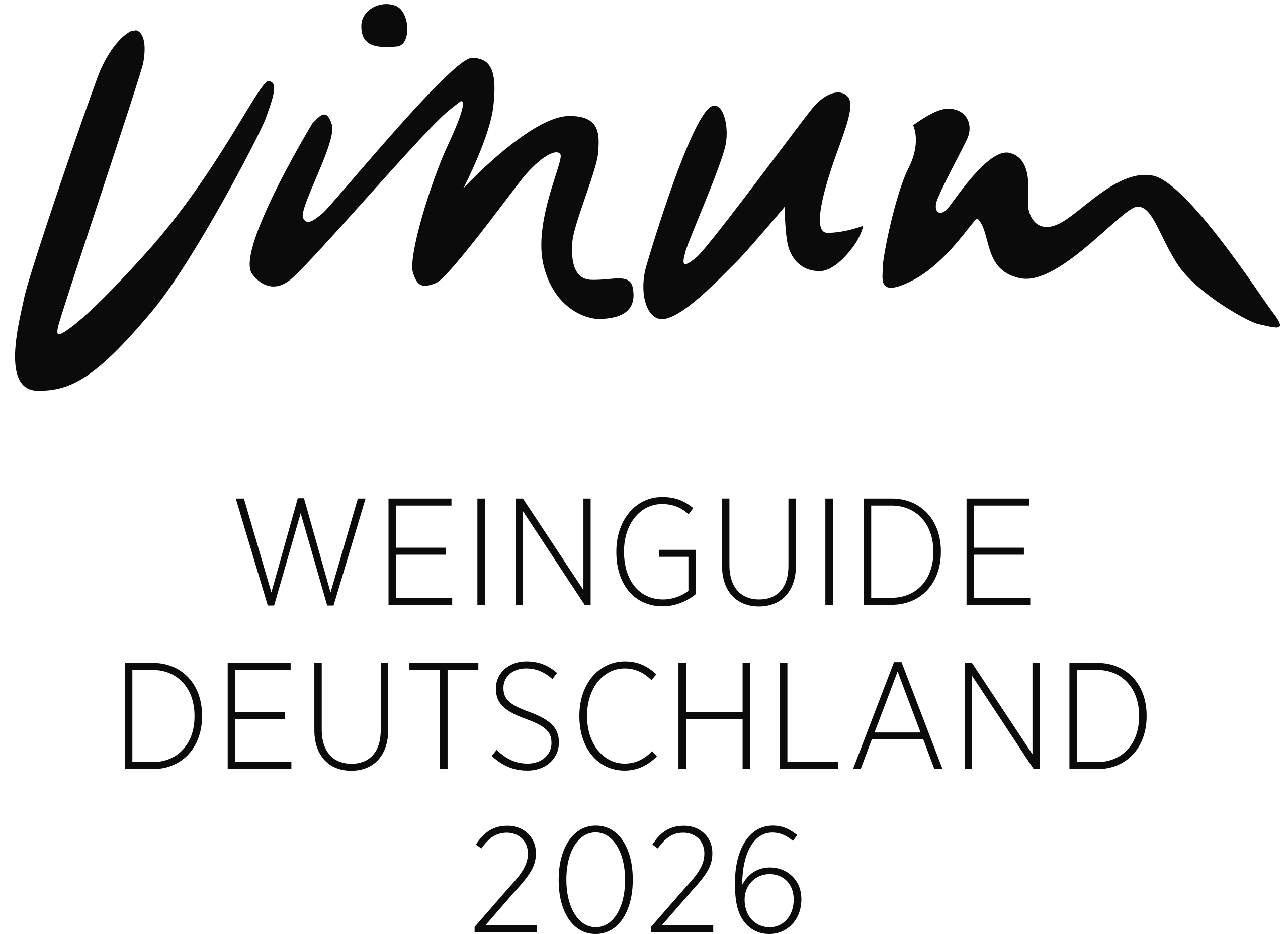VINUM Weinguide Deutschland 2026: Die Nominierten
