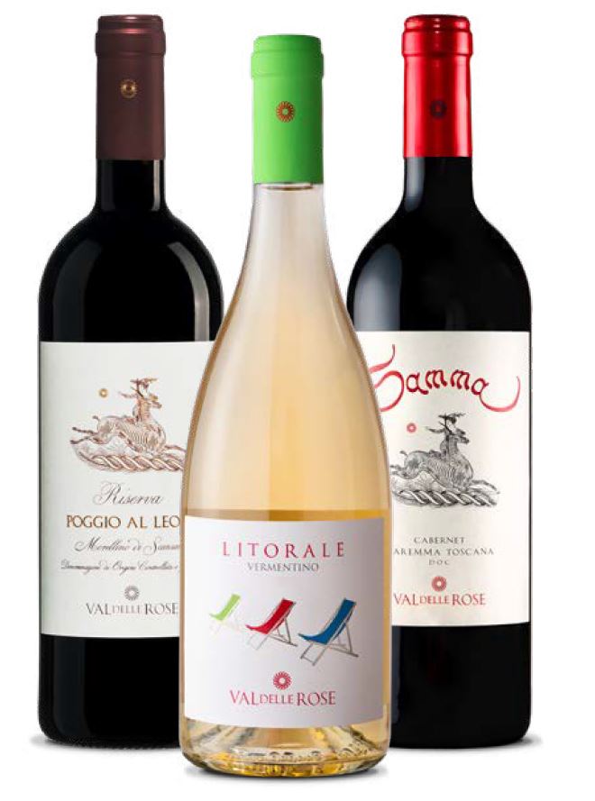 Val delle Rose | Unique Wineries of the World | VINUM