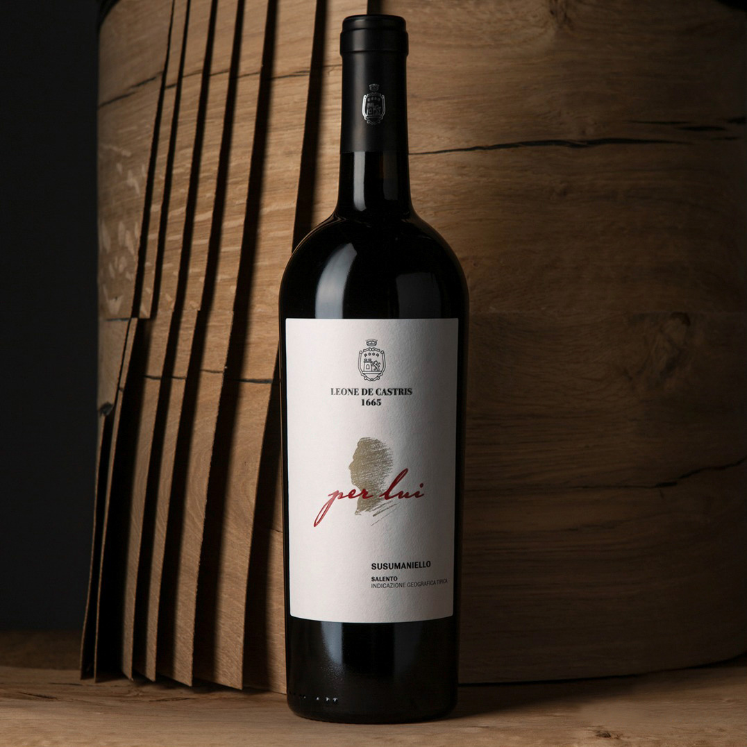 Leone de Castris | Advertorial | VINUM