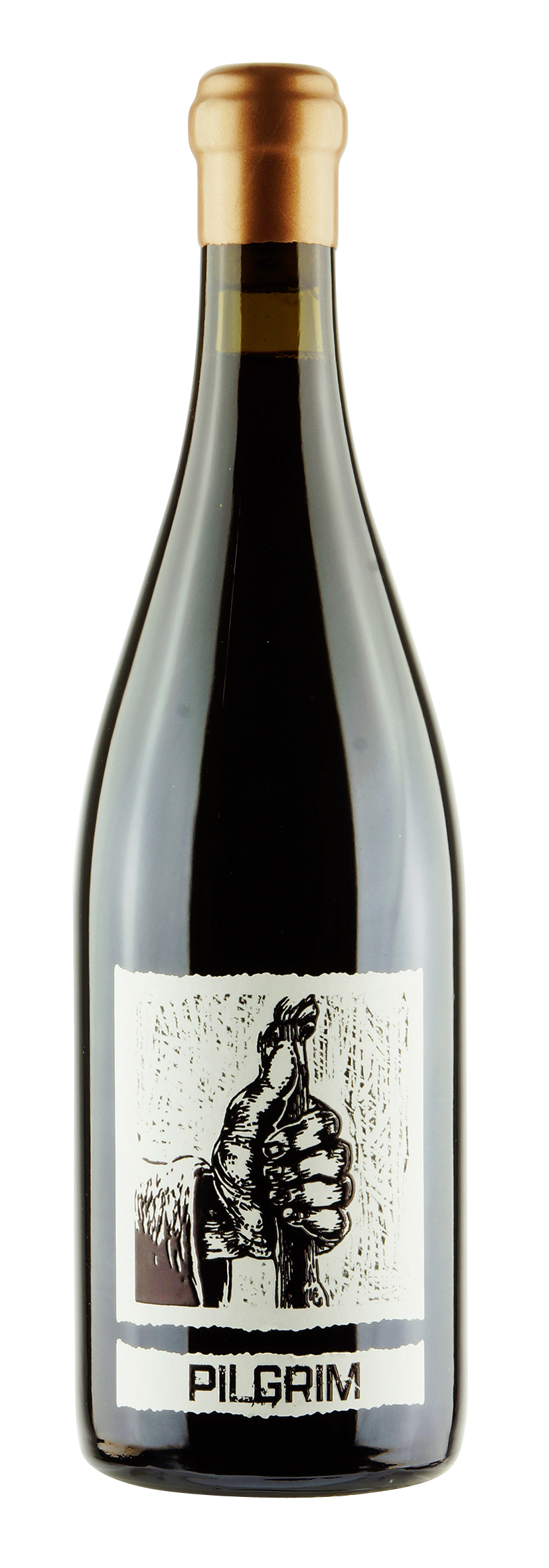 Graubünden AOC Pinot Noir Pilgrim 2017